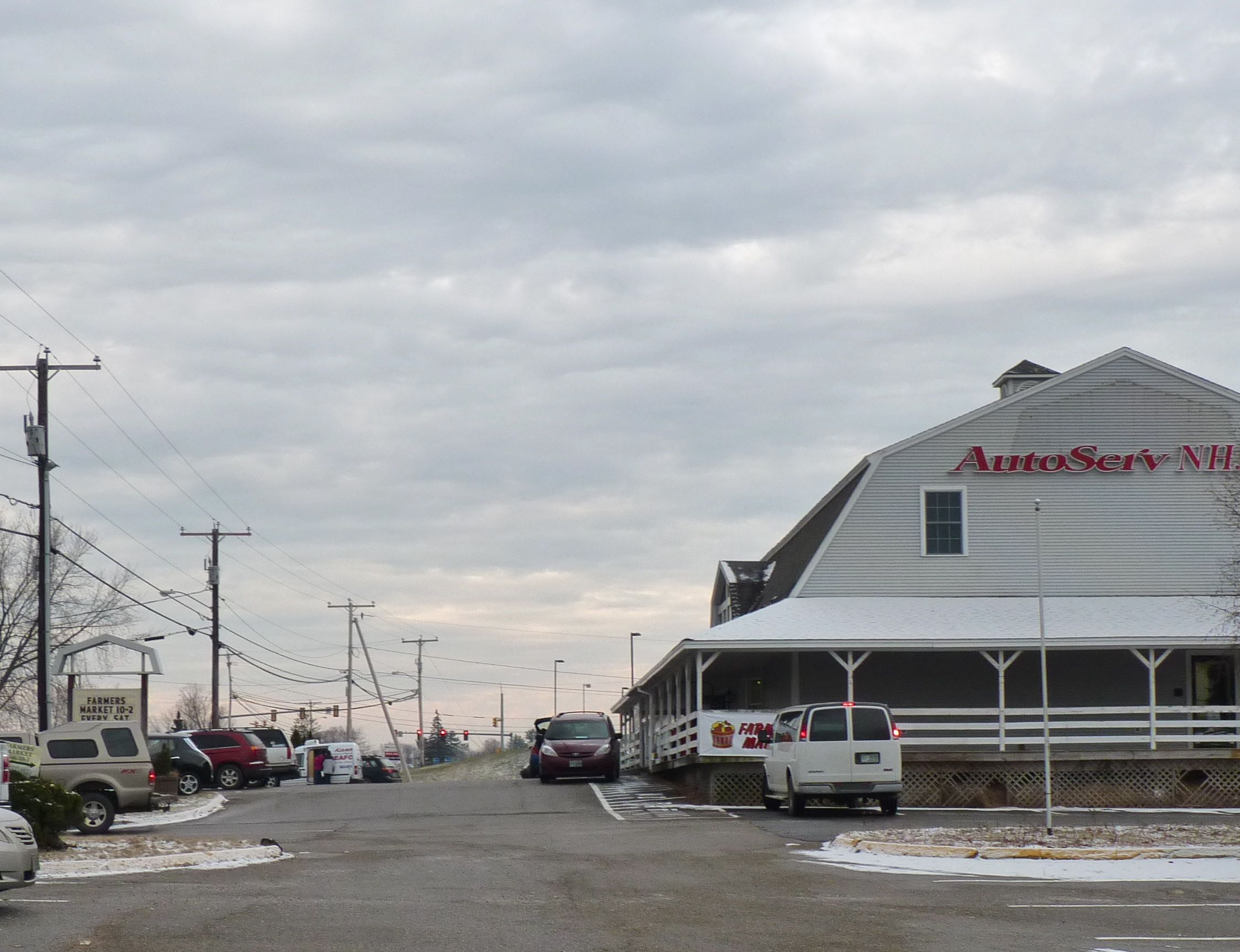 67 East Main St. (Rte. 3) in Tilton, NH